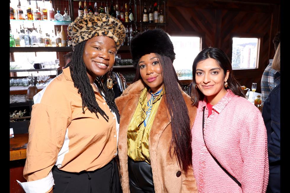 Sundance 2025 Brunch With The Brits: photo gallery | News | Screen